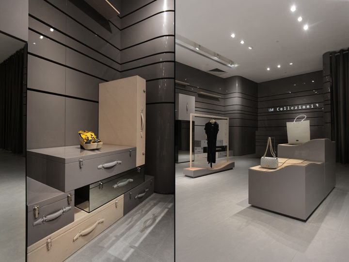 » UM Collezioni multi-brand store by AS Design, Macau
