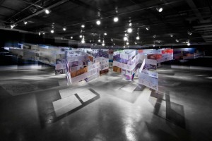 » Way Beyond Art3 exhibit by Douglas Burnham & Ila Berman, San Francisco