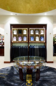 » ZILLI store by streetsense, Washington, DC