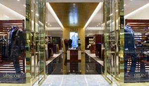 » ZILLI store by streetsense, Washington, DC