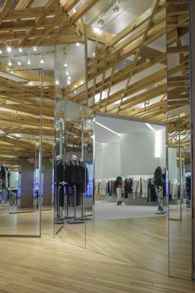 » Alchemist concept store by Rene Gonzalez Architect, Miami – Florida