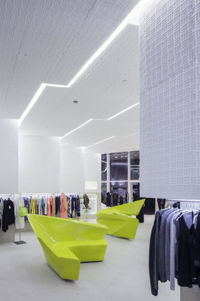 » Alchemist concept store by Rene Gonzalez Architect, Miami – Florida