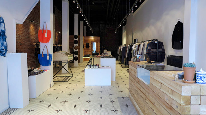 » Board of Trade store, Vancouver