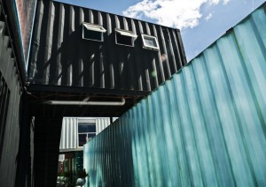 » SHIPPING CONTAINERS! Container City, Cholula – Mexico