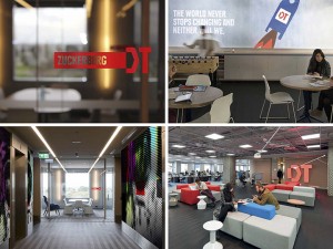 » DTDigital branding by Designworks