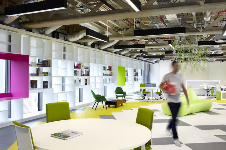 » Design Studio HQ by Archer Architects, London