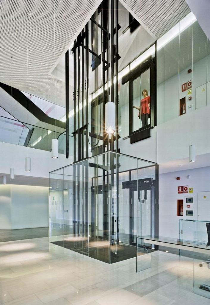 » FEDA Headquarters by Cor & Asociados, Albacete – Spain