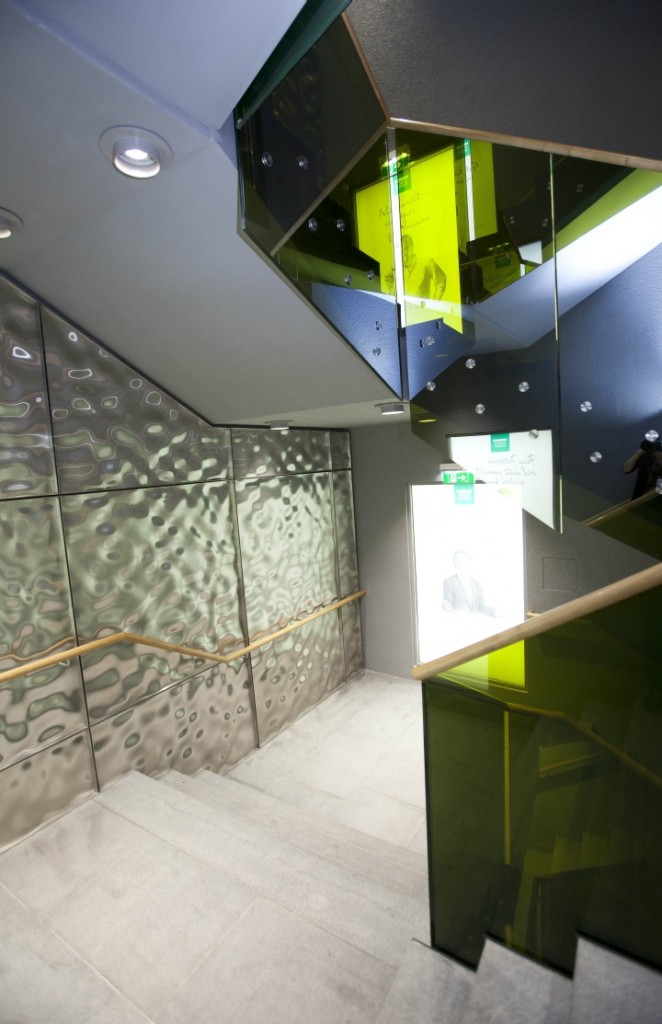 » MERKUR High market flagship store, Vienna