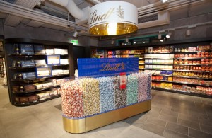 » MERKUR High market flagship store, Vienna