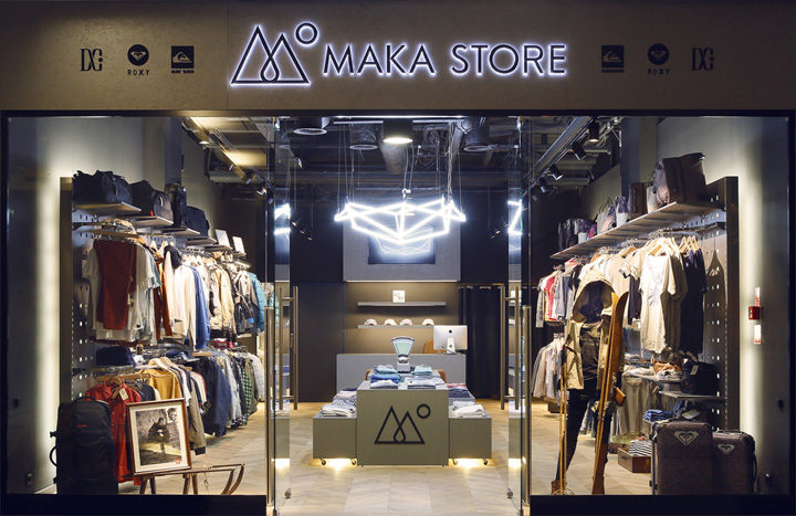 » Maka store by LANGE & LANGE, Warsaw