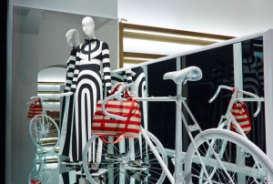 » Marc Jacobs Spring Summer windows 2013 by Chameleon Visual, London