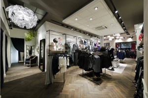 » Mexx Metropolitan store, Gent – Belgium