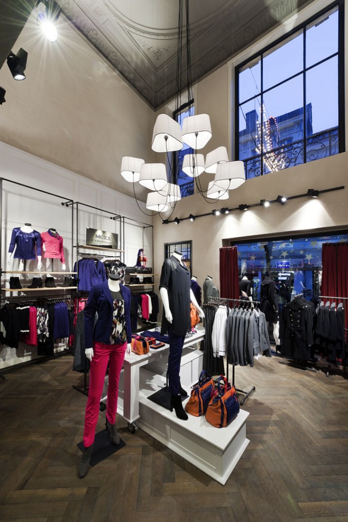 » Mexx Metropolitan store, Gent – Belgium