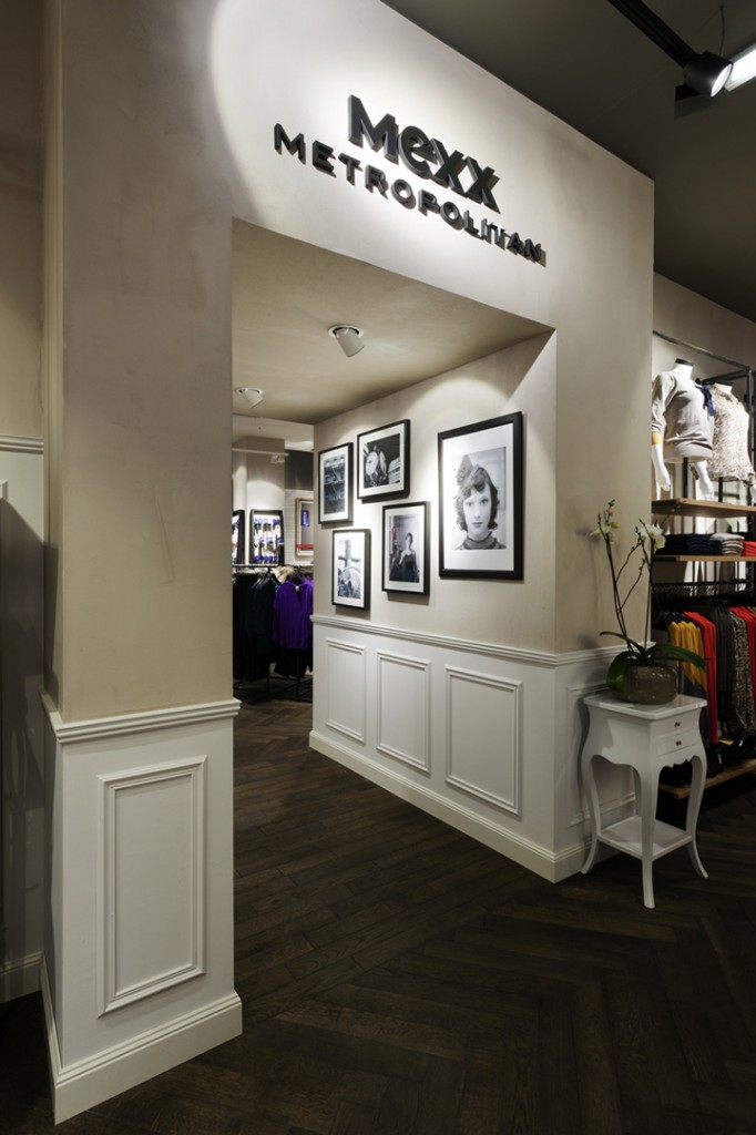 » Mexx Metropolitan store, Gent – Belgium