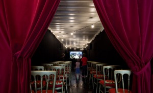 » SHIPPING CONTAINERS! Music Boxes installation by BDP Architects ...