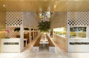 » Nok Nok restaurant by Giant Design, Sydney