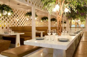 » Nok Nok restaurant by Giant Design, Sydney