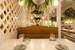 » Nok Nok restaurant by Giant Design, Sydney