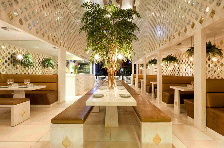 » Nok Nok restaurant by Giant Design, Sydney