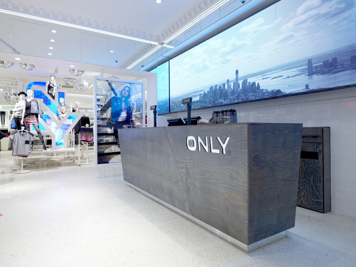 » ONLY store by Riis Retail, Herning – Denmark
