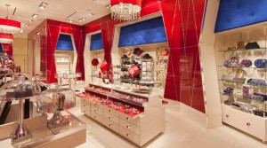 » Ruby Blue store by DxDempsey Architecture, Las Vegas