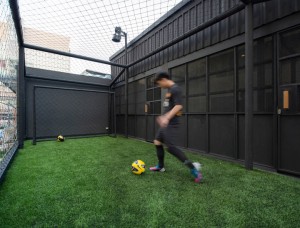 » Ari Football flagship store by Whitespace, Bangkok