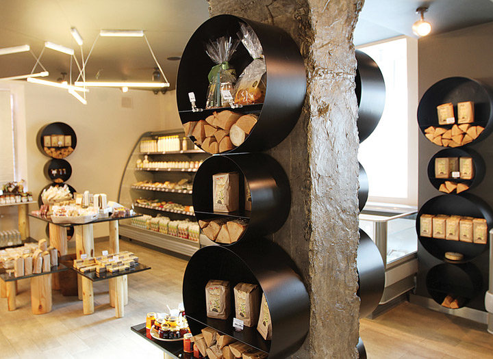 » BIOSTORIA natural products store by FRISHMANN, Moscow