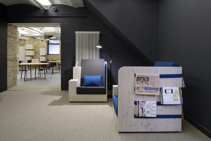 » Club Workspace Enterprise House and Barley Mow Coworking Locations by ...