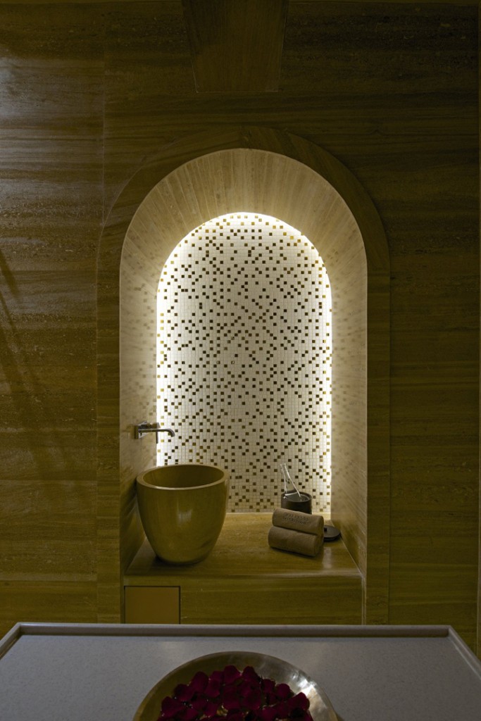 » Day Spa by KdnD studio LLP, Mumbai – India