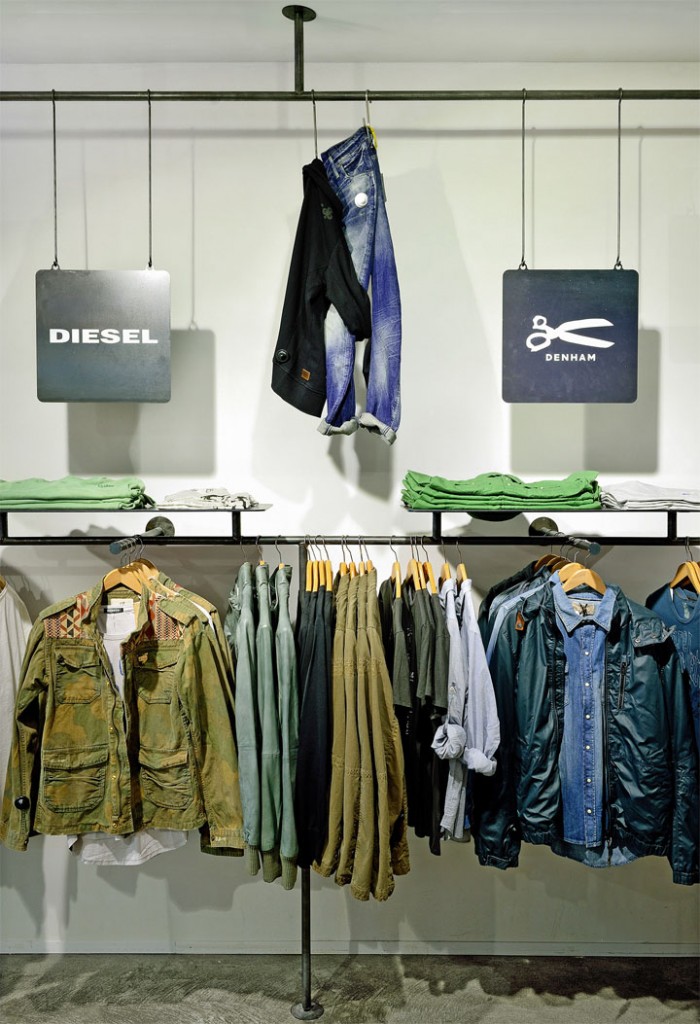 » De Rode Winkel store by VEVS Interior Design, Woerden – Netherlands