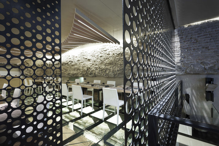 » NYU’ restaurant by I M lab, Oderzo – Italy