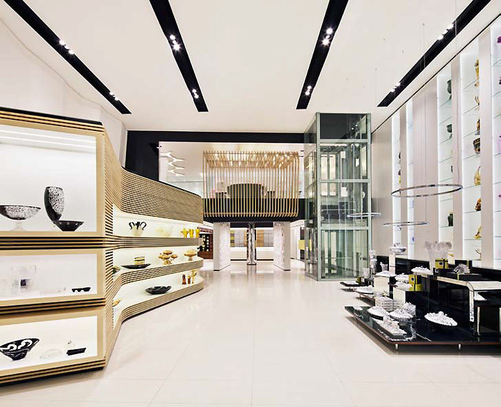 » Patchi chocolatier shop by Lautrefabrique Architectes, Ryiadh – Saudi ...