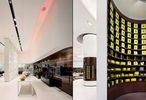 » Patchi store by Lautrefabrique Architectes, Dubai – United Arab Emirates