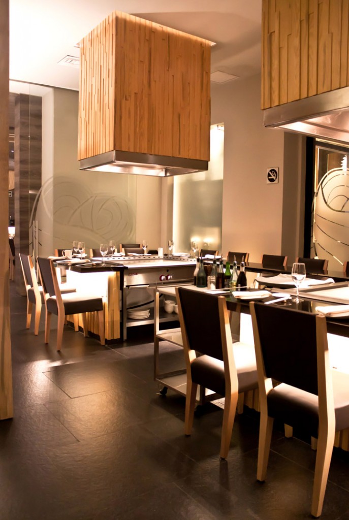 » Sato restaurant by Taller5 Arquitectura, León – Mexico