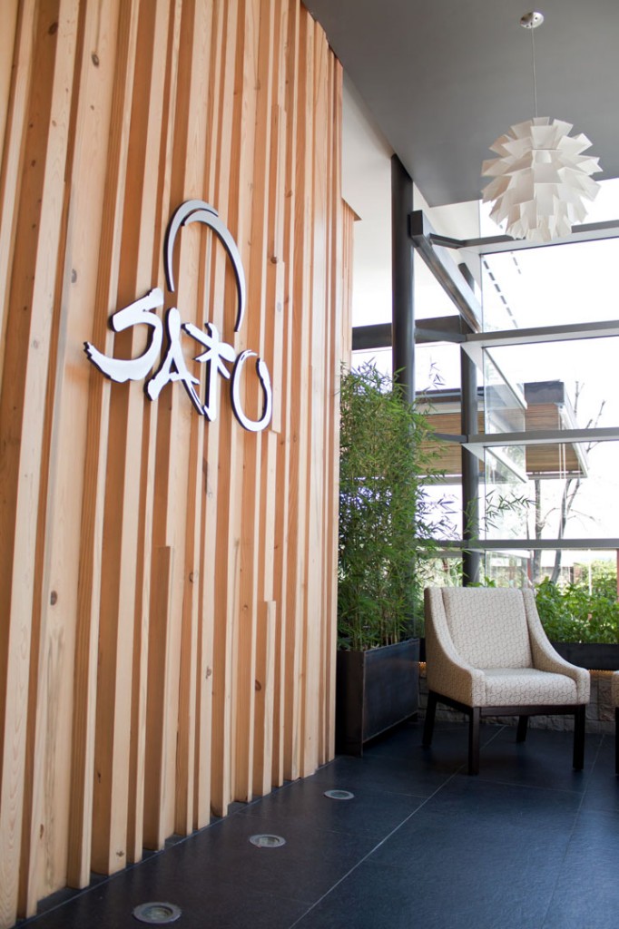 » Sato restaurant by Taller5 Arquitectura, León – Mexico