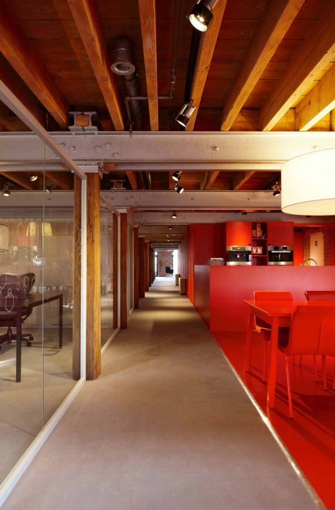 » Univar Europe office by Dirk van Berkel, Antwerp