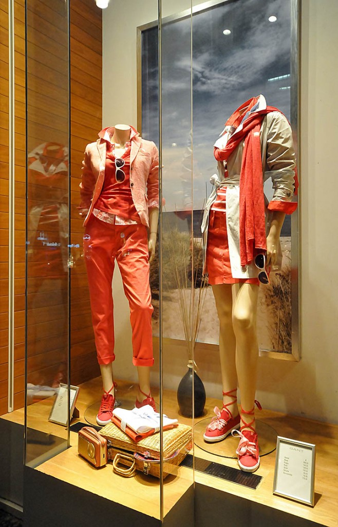 » GANT windows 2013, Vienna