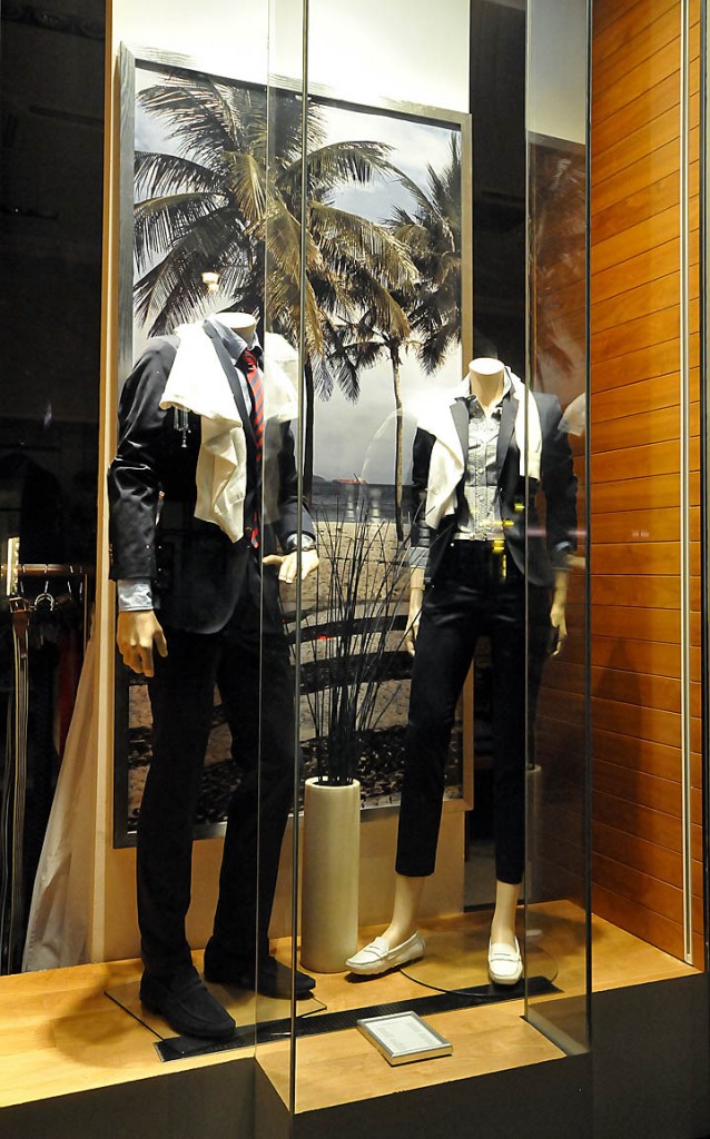 » GANT windows 2013, Vienna