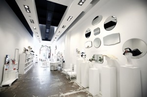 » Head Over Heels Pop-up stores by U LA LA Events, Madrid, Barcelona