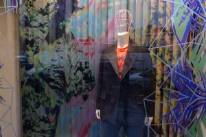 » Kenzo windows 2013 Spring, Paris