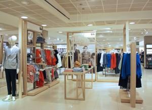 » Kin by John Lewis store by RFK Architects
