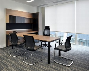 » Monitise headquarters by Morgan Lovell, London