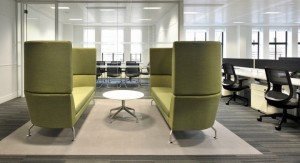 » Monitise headquarters by Morgan Lovell, London