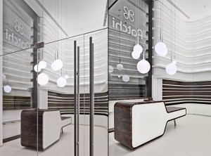 » GROCERIES! Patchi store by Lautrefabrique Architectes, Beirut – Lebanon