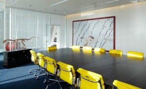 » Saxo Bank headquarters by 3XN Architects, Hellerup – Denmark