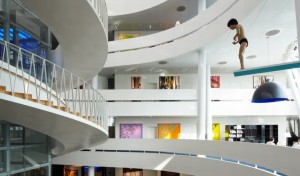 » Saxo Bank headquarters by 3XN Architects, Hellerup – Denmark