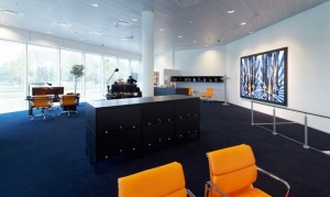 » Saxo Bank headquarters by 3XN Architects, Hellerup – Denmark