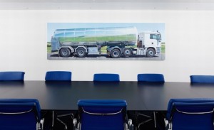 » Saxo Bank headquarters by 3XN Architects, Hellerup – Denmark