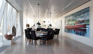 » Saxo Bank headquarters by 3XN Architects, Hellerup – Denmark