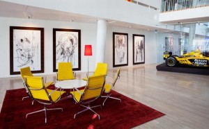 » Saxo Bank headquarters by 3XN Architects, Hellerup – Denmark